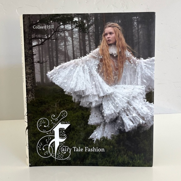 Colleen Hill | Other | Fairy Tale Fashion Book | Poshmark